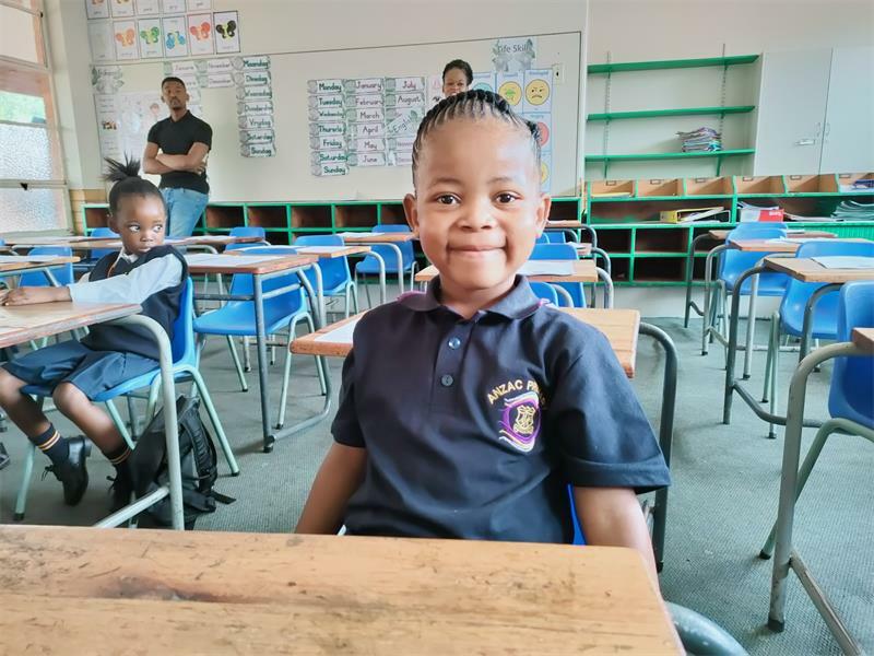 Anzac Primary welcomes new learners for orientation | Brakpan Herald