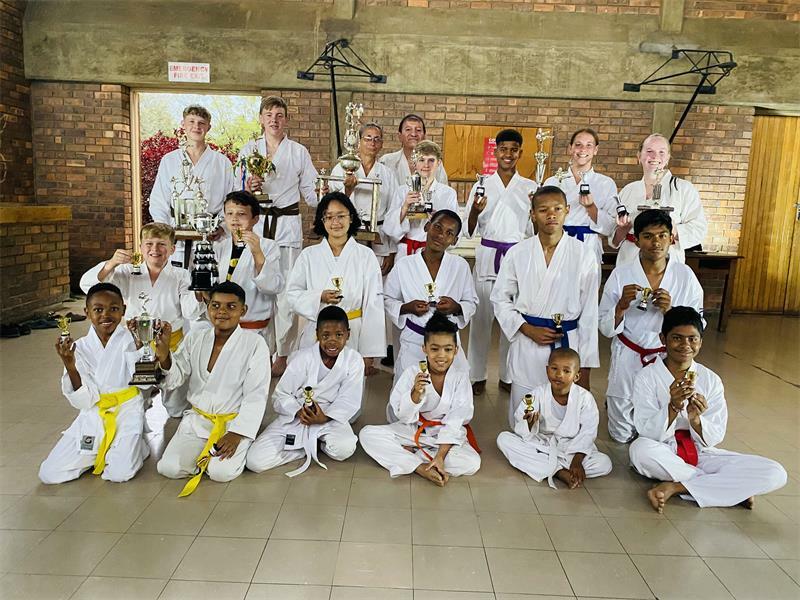 Karate club looking to grow | Brakpan Herald