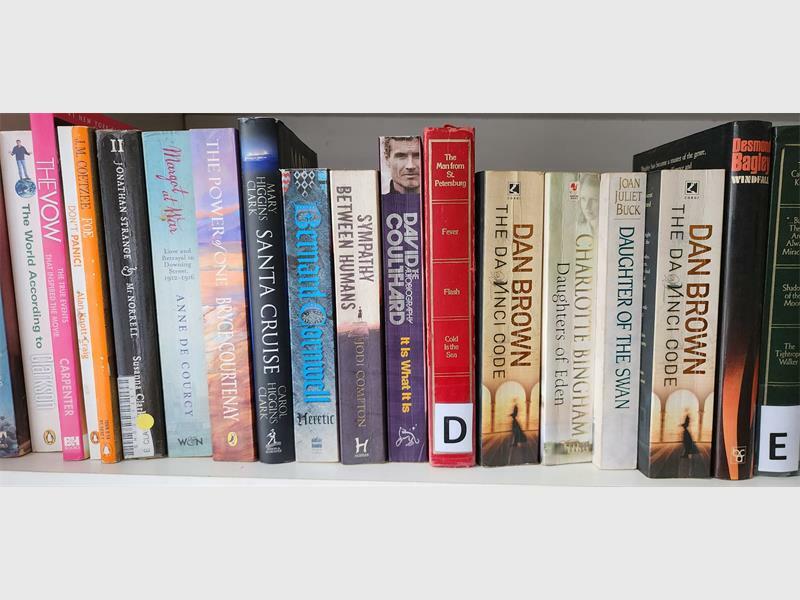 Books and DVDs for R5 at mERCHandise shop | Brakpan Herald