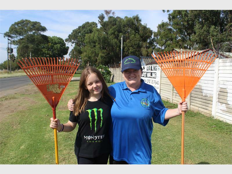 Clean Brakpan makes another positive impact | Brakpan Herald