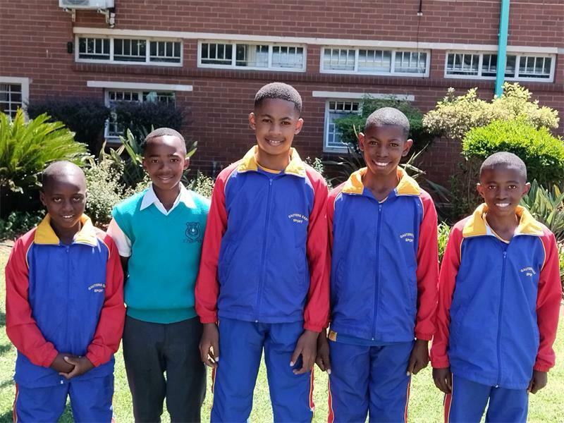 Dalpark Primary learners give it their all at Gauteng champs | Brakpan ...