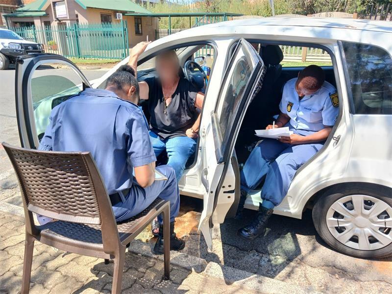 Brakpan SAPS show pride in policing | Brakpan Herald