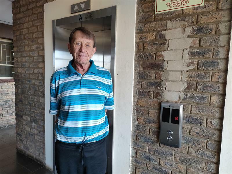 Lifts at Tweedy Park broken again | Brakpan Herald