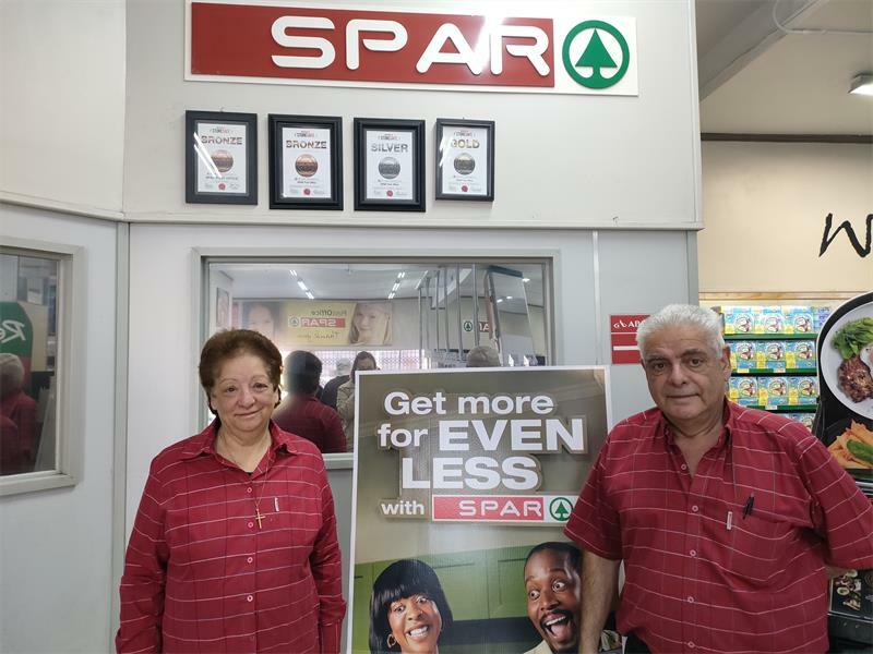 Post office SPAR owners retire after 45 years in the business | Brakpan ...