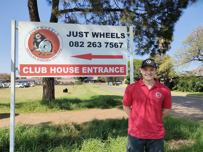 Just Wheels Club appoints new chairperson | Brakpan Herald