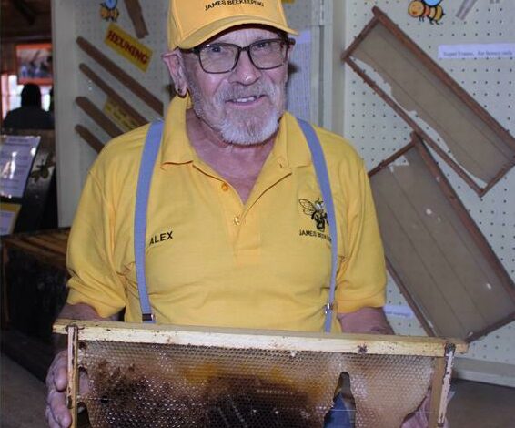 Eastern Highveld Beekeepers Association holds annual Bee and Honey Show ...