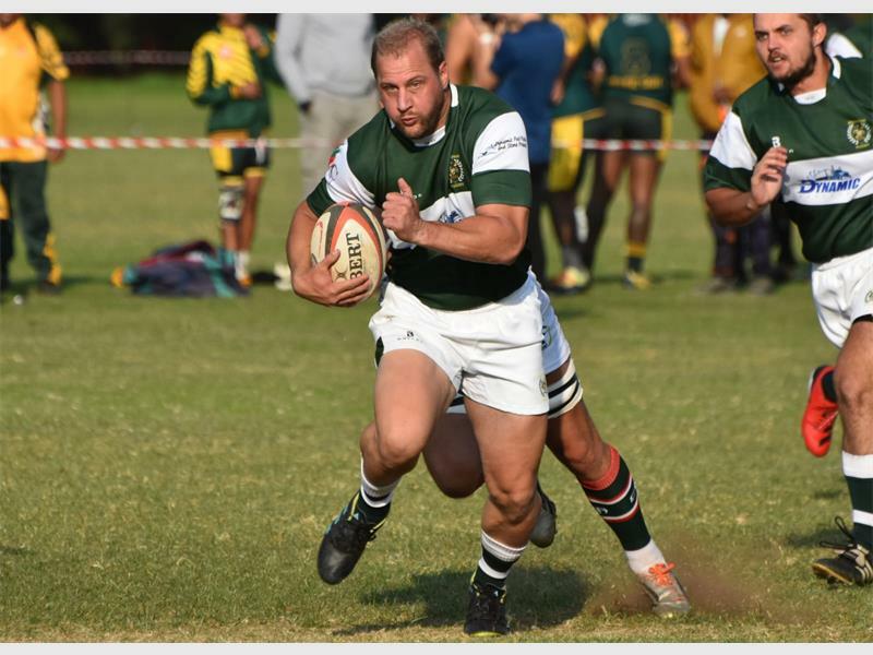 Brakpan Rugby Club gears up for season opener | Brakpan Herald