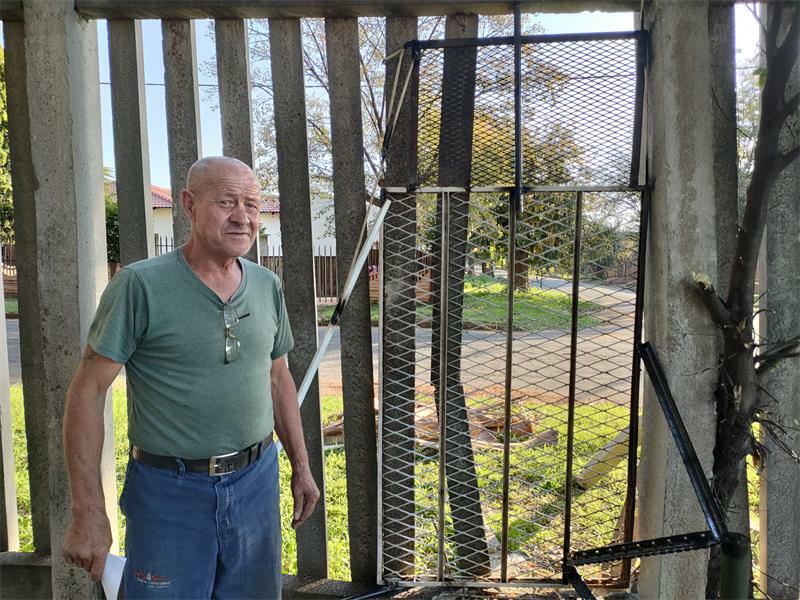 CoE aware of security issues at Tweedy Park | Brakpan Herald