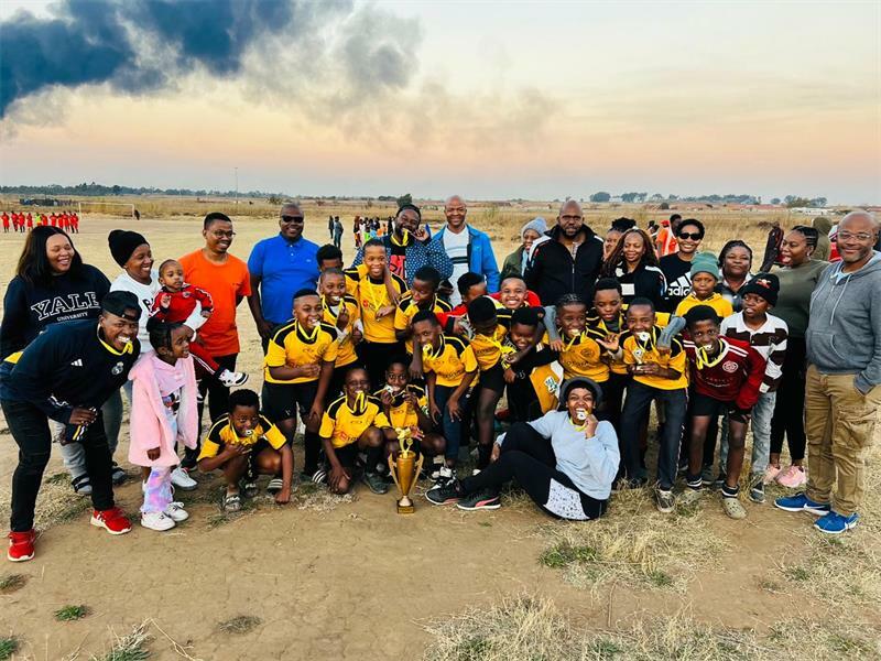 Youth Day commemorated with football tourney | Brakpan Herald