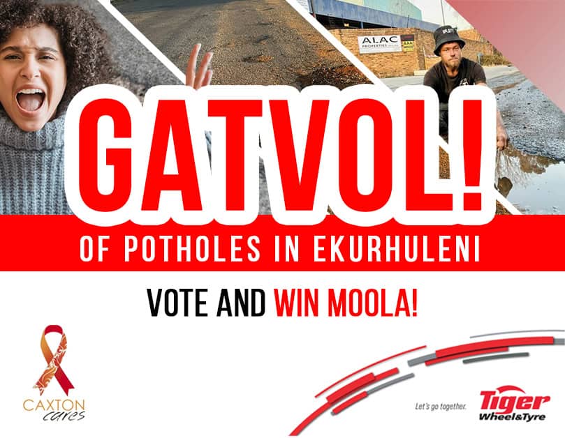 Gatvol | Brakpan Herald