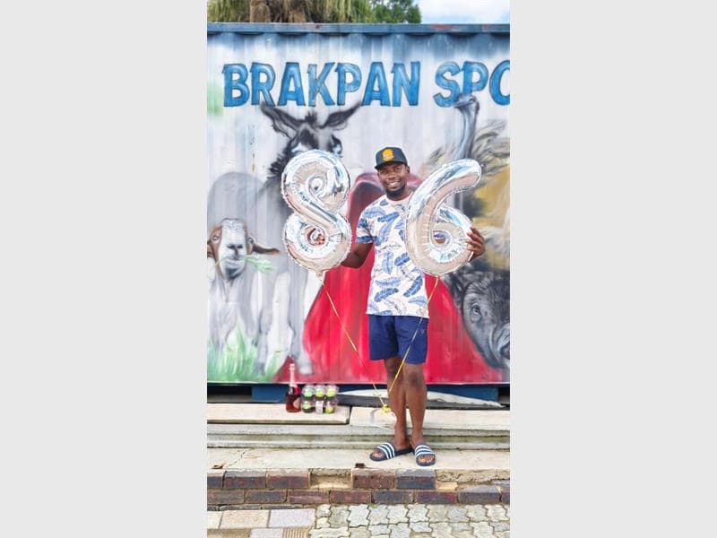 Animal welfare champion in the making | Brakpan Herald