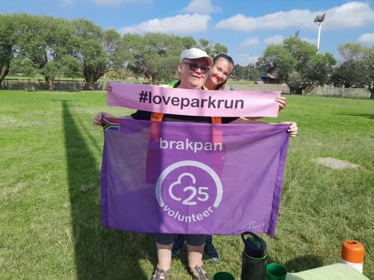 Brakpan parkrun results | Brakpan Herald