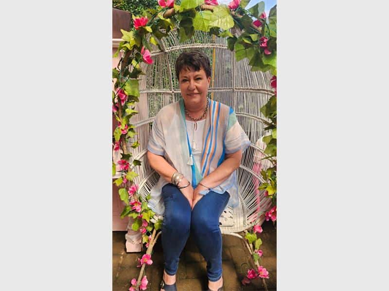 Helpende Hand voorsitter het 'n hart vir die gemeenskap | Brakpan Herald