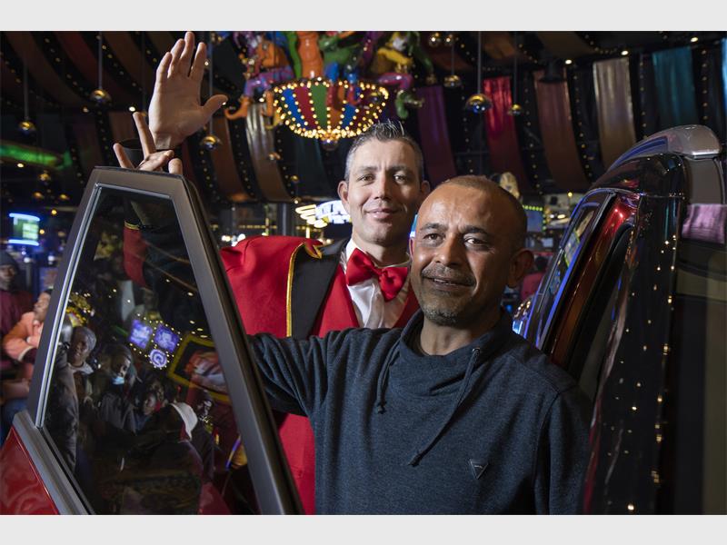 Carnival City hands over the keys to one lucky winner | Brakpan Herald