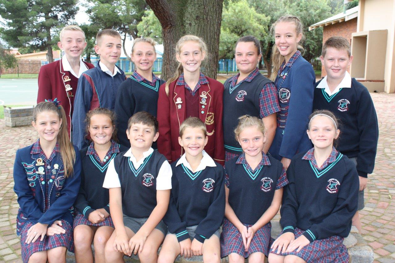 Vyf atelete van Die Arend haal die Gautengspan | Brakpan Herald