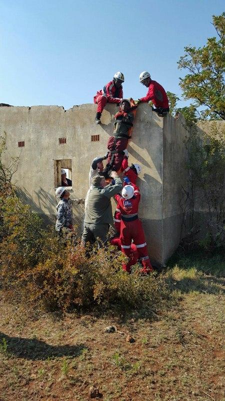 Rescue in a hostile environment | Carletonville Herald