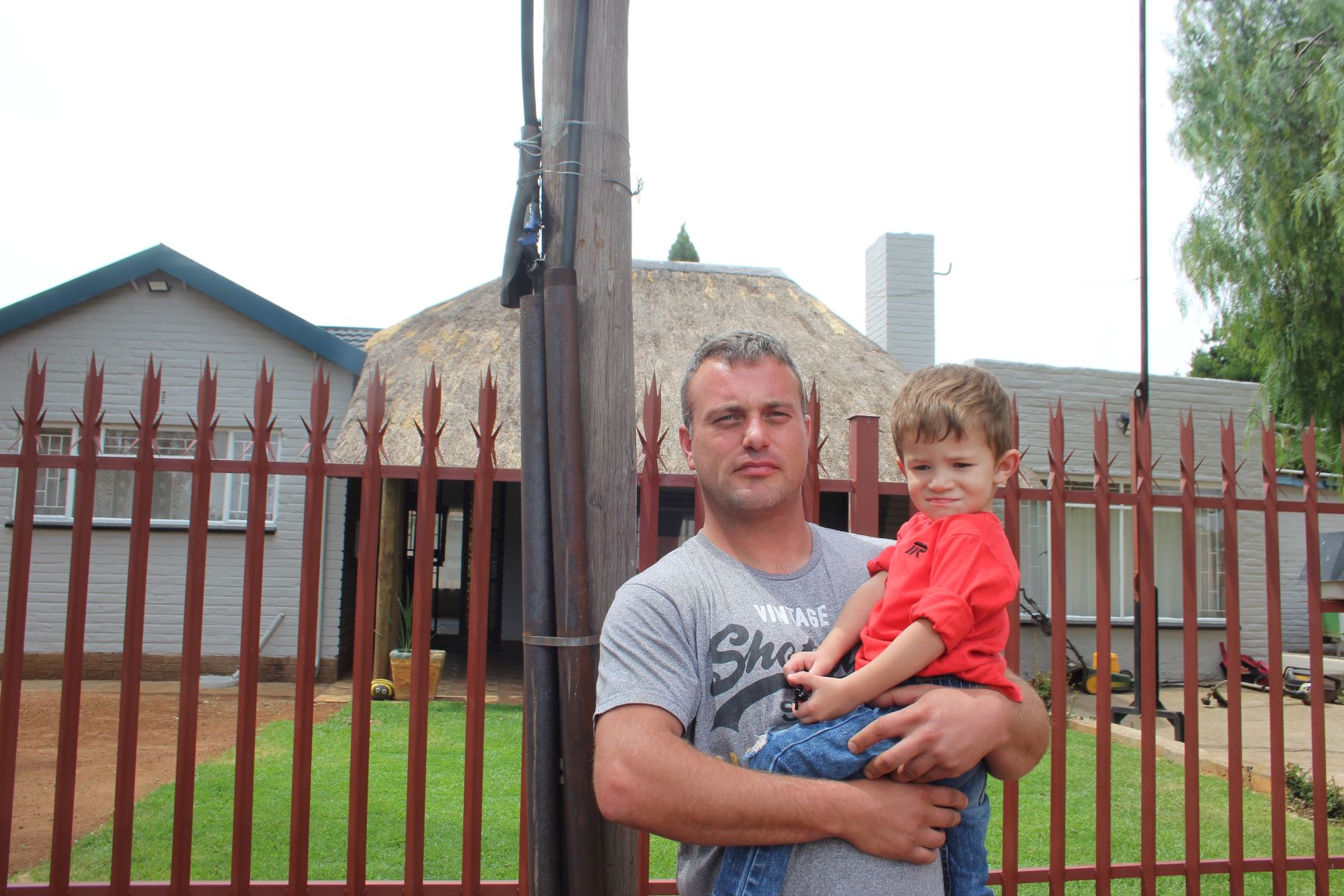 'We could have been killed' | Carletonville Herald