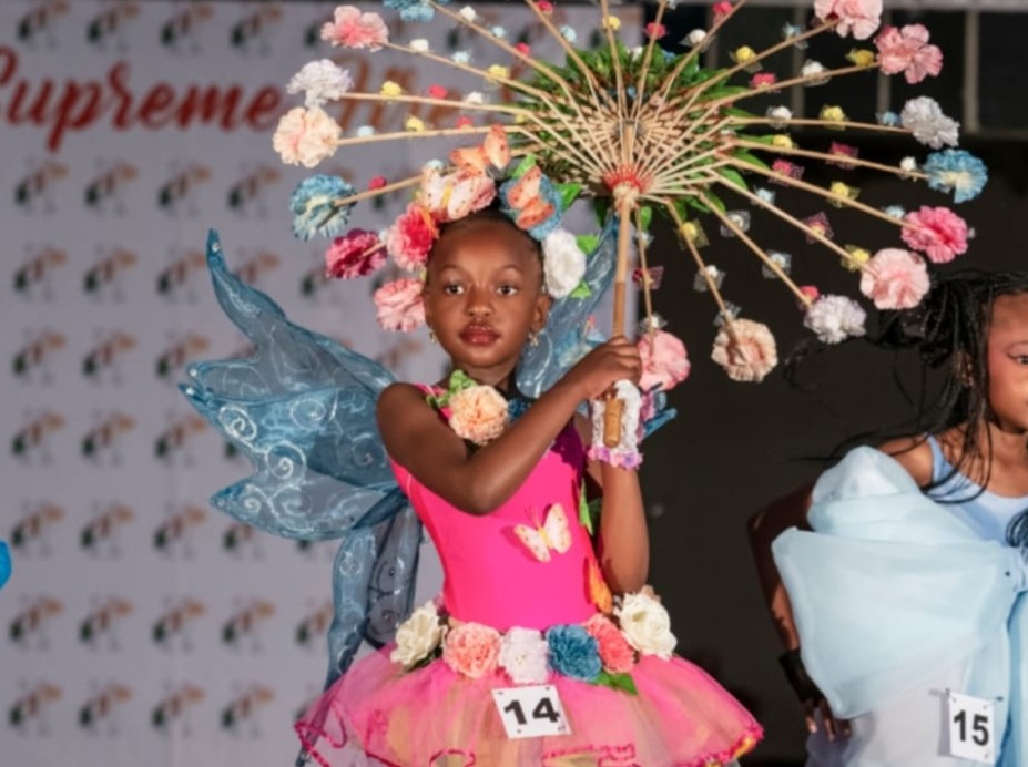 Local model wins national pageants | Carletonville Herald
