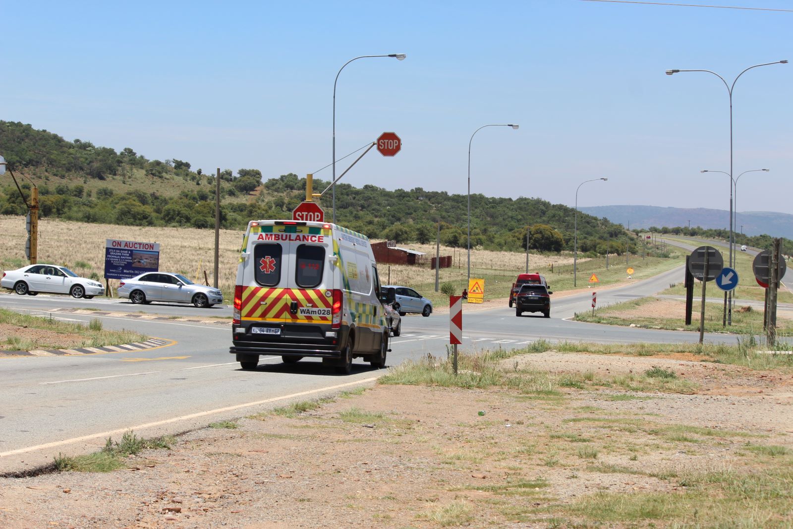 Stay safe this festive season | Carletonville Herald