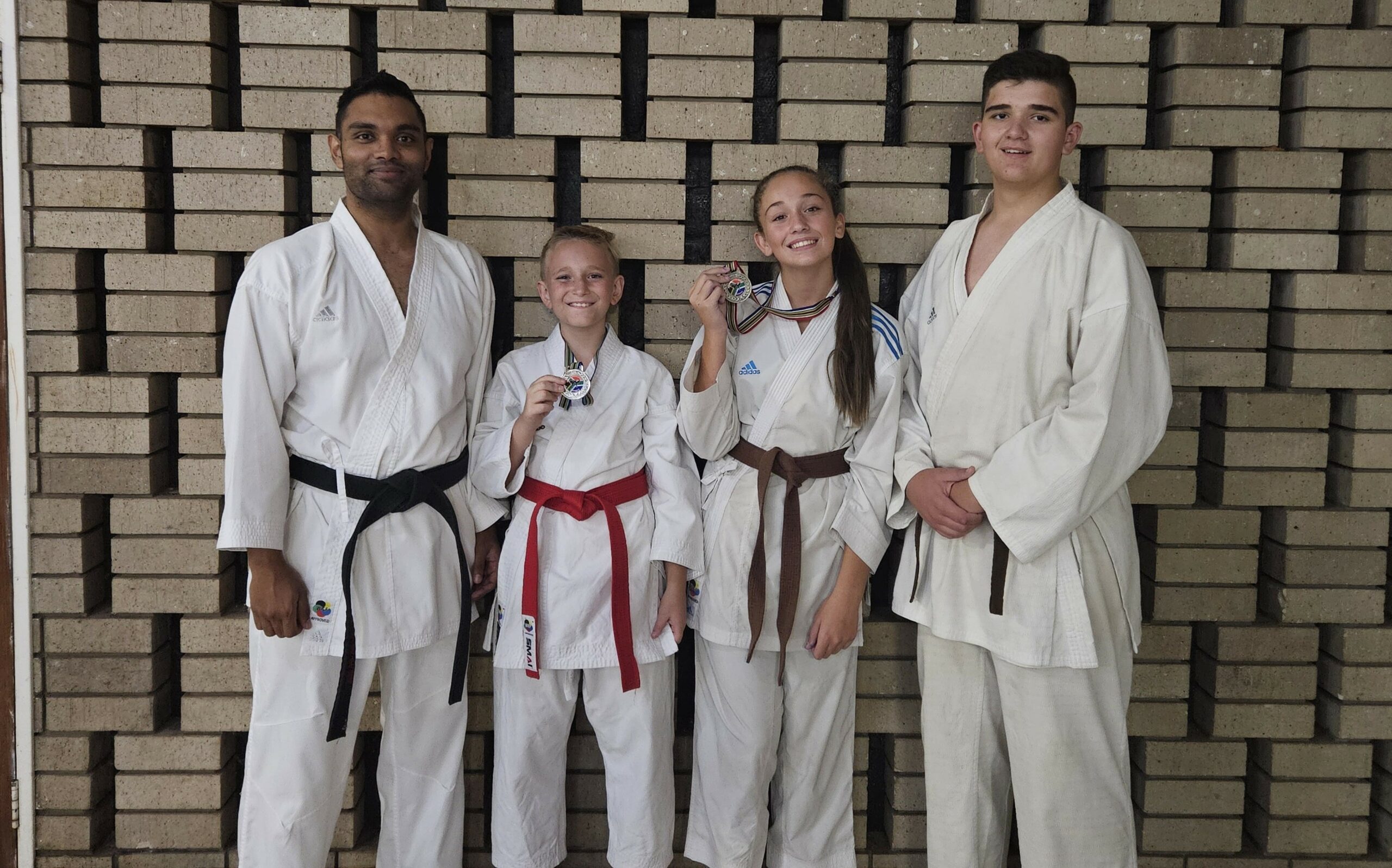 Spartans karateka excel at Nationals | Carletonville Herald