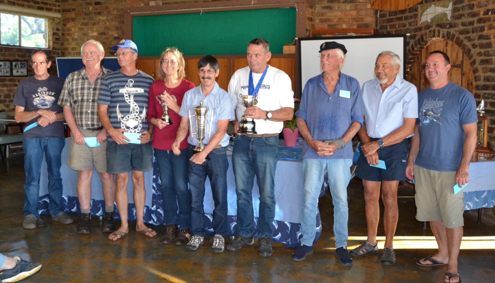 Boskop Seiljagklub beloon presteerders | Carletonville Herald