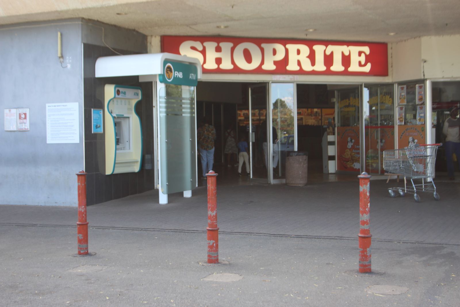 Watch out at ATMs | Carletonville Herald