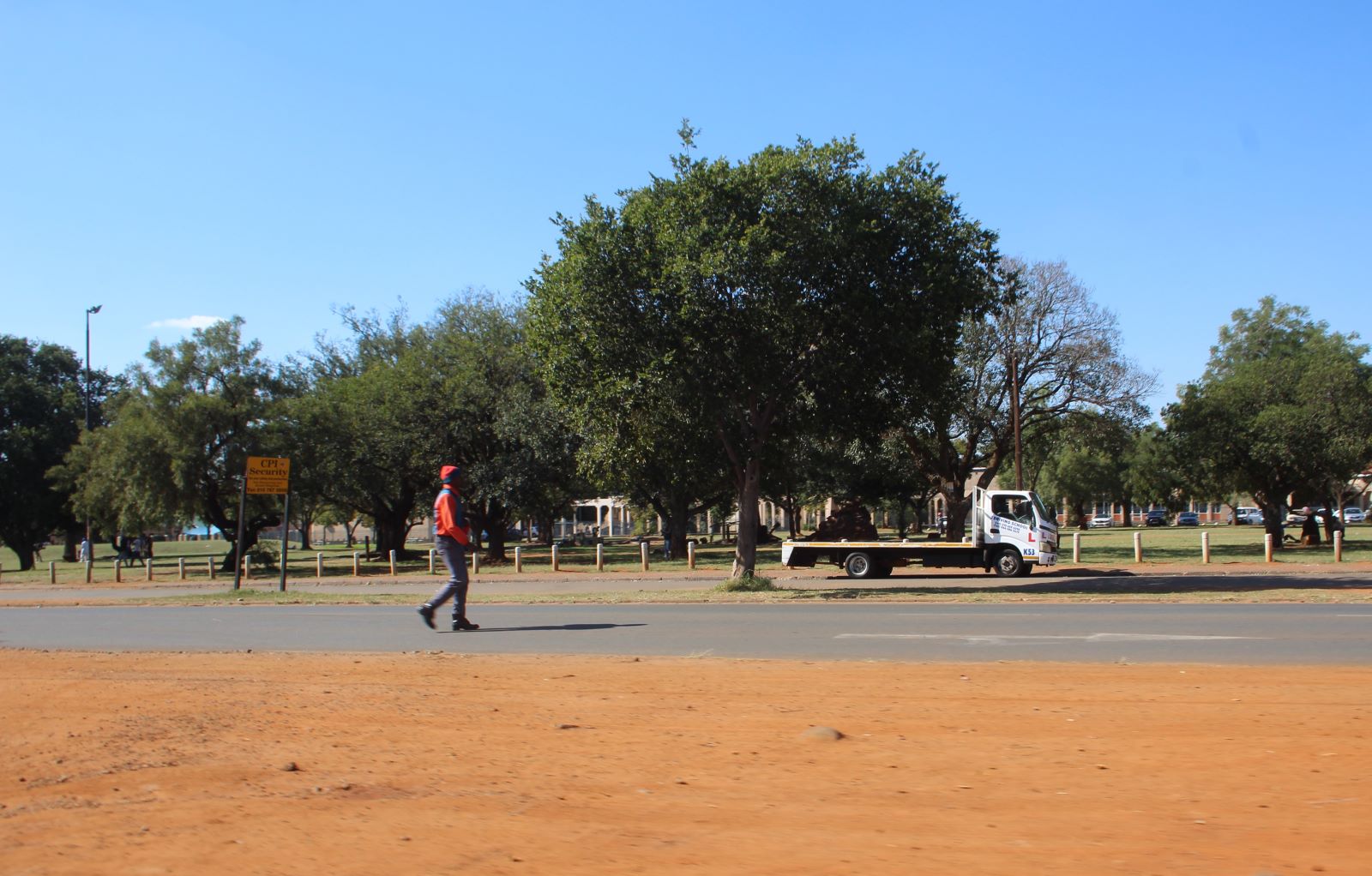 Murdered man found in Annan Road | Carletonville Herald
