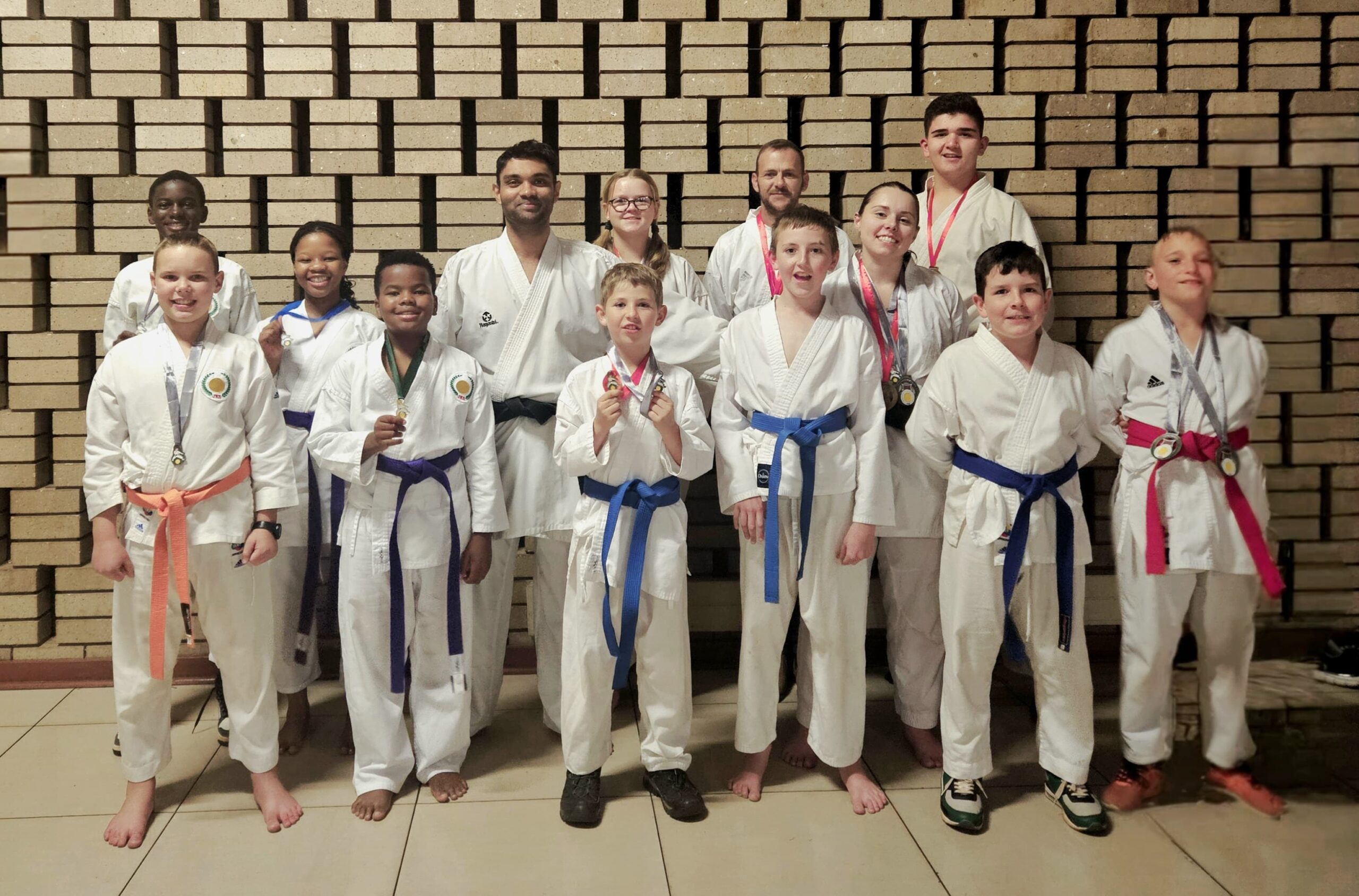 Fighters from Spartans Karate dojo dominate big competition ...