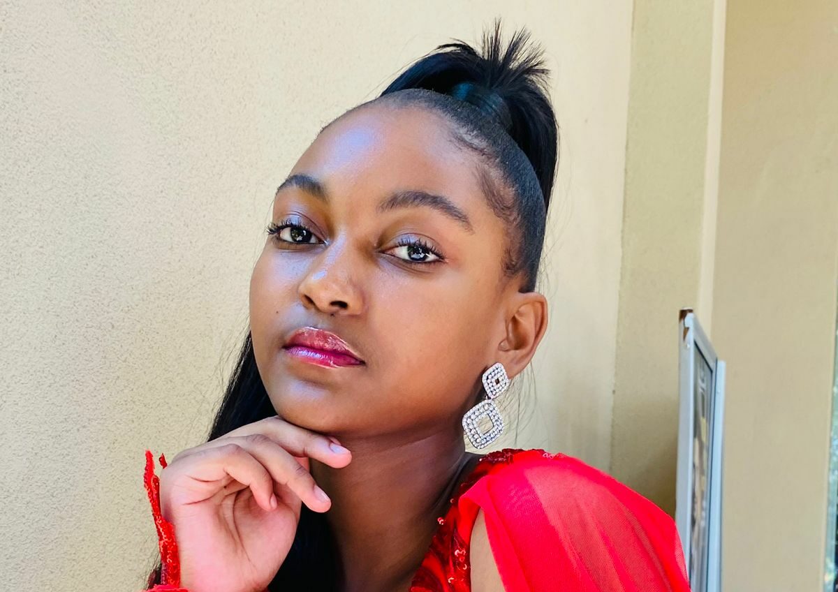 International model representing Carletonville | Carletonville Herald