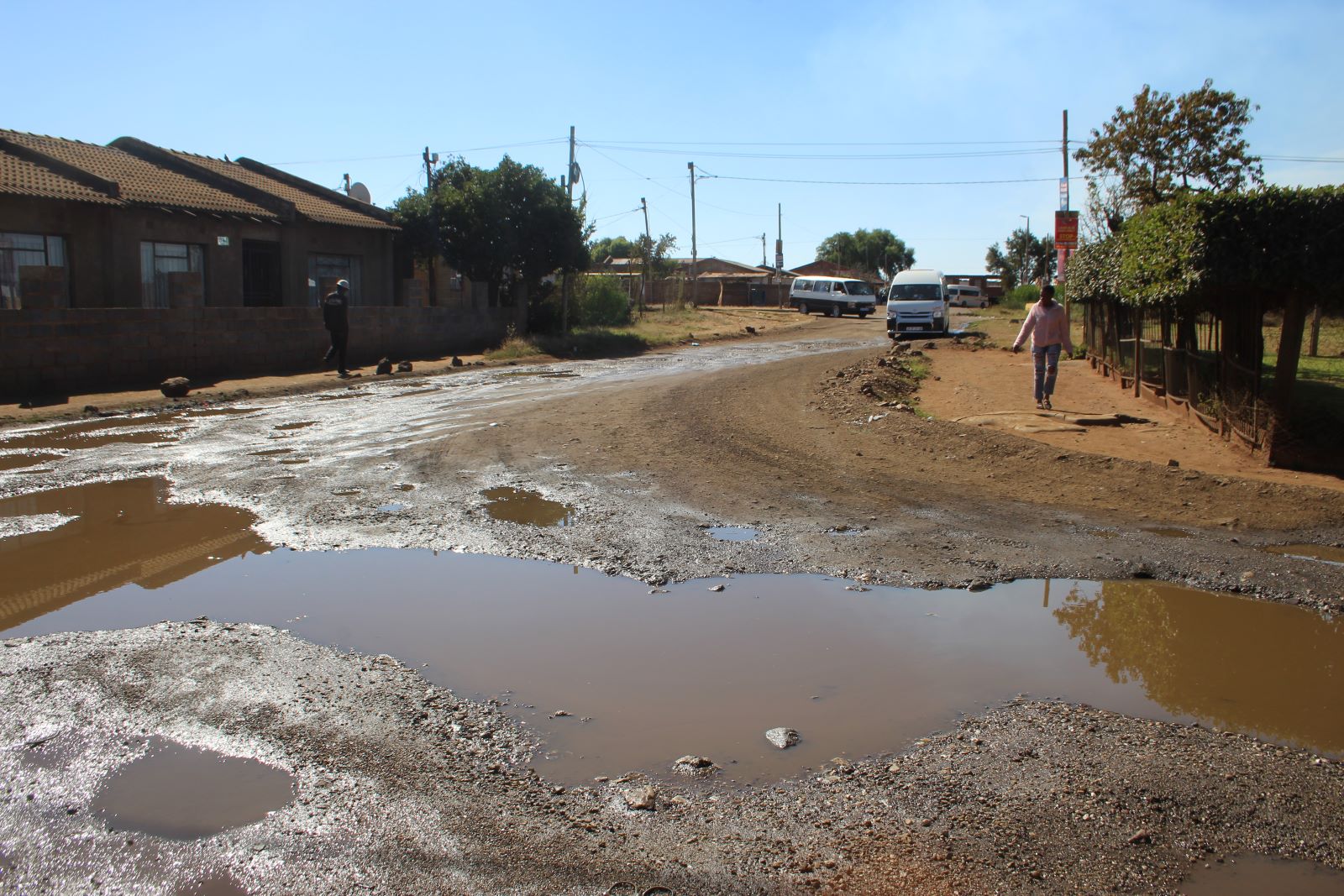 Sewer problems continue for years | Carletonville Herald