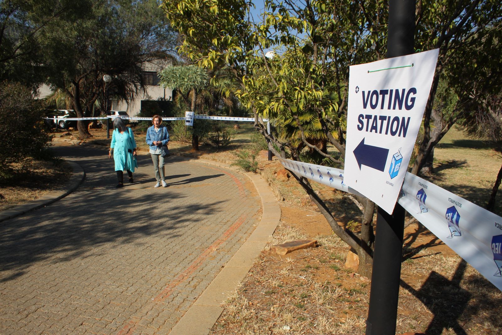 Merafong's voters turn up in numbers | Carletonville Herald