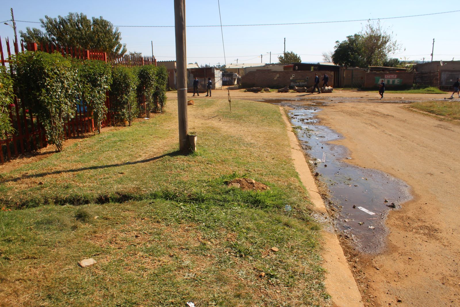 Greenspark residents struggle for months | Carletonville Herald
