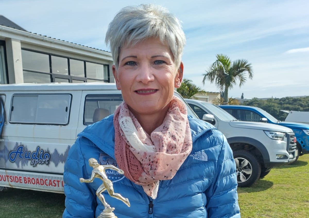 Cornel grabs second Washie win | Carletonville Herald