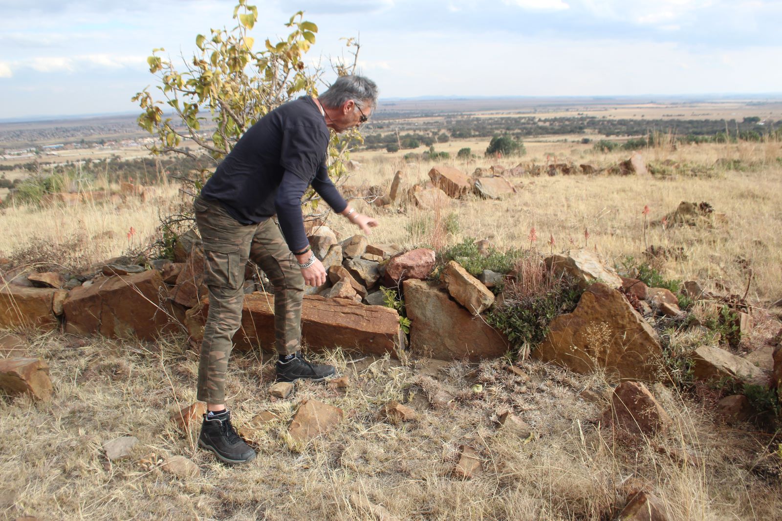 Municipality dumping at historical site | Carletonville Herald