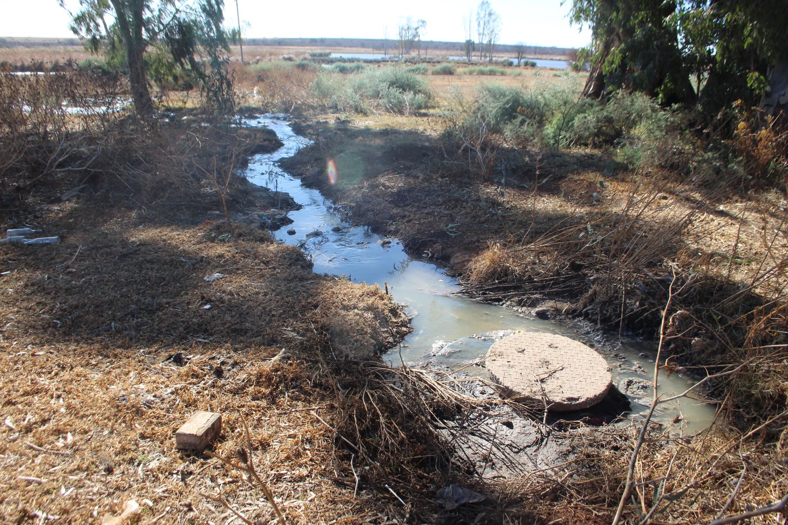 Merafong continues to pollute | Carletonville Herald