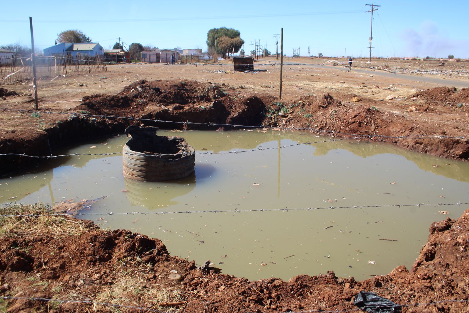 Khutsong sewage problems getting worse | Carletonville Herald