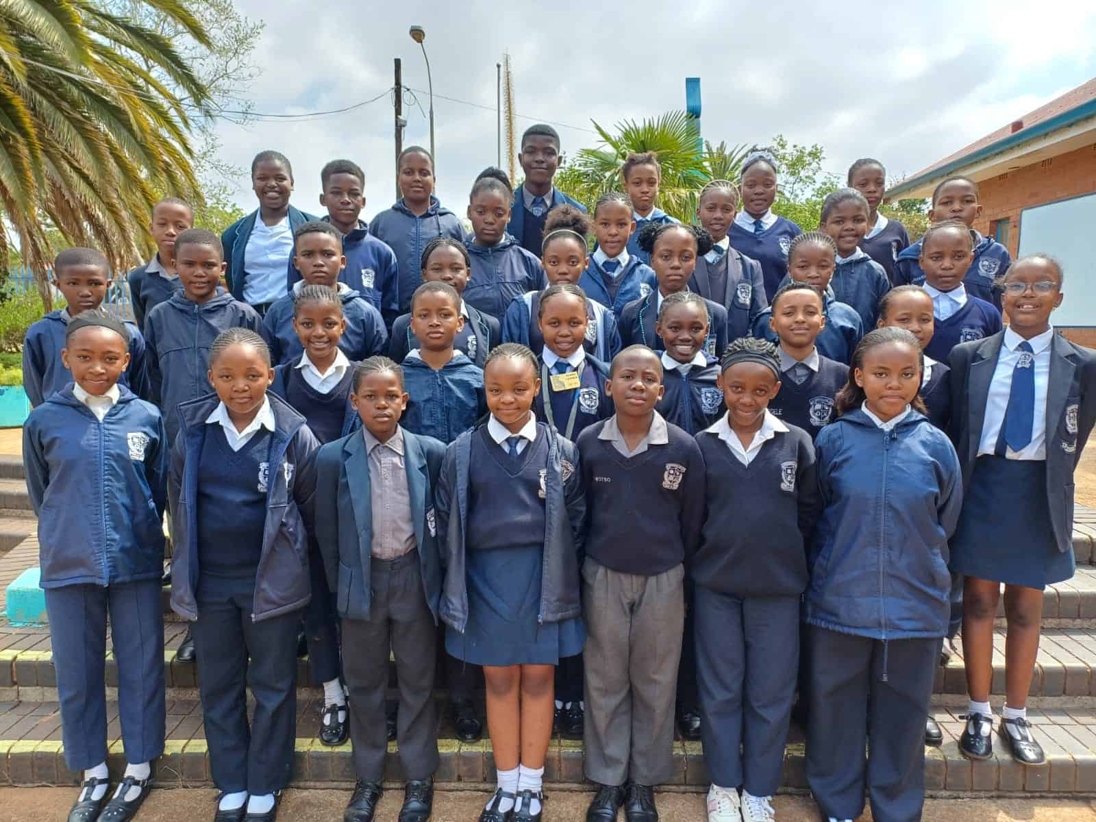 Danie Theron’s new RCL | Carletonville Herald