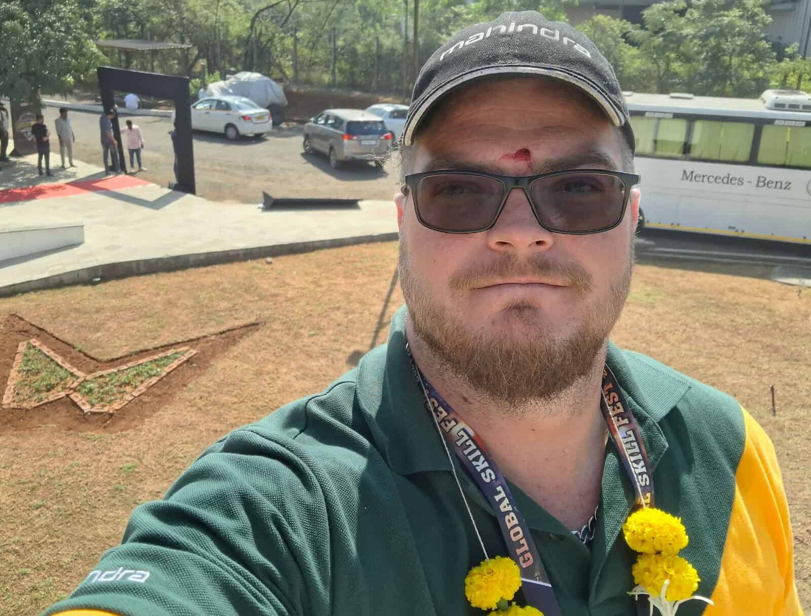 Tegnikus een van die wêreld se bestes | Carletonville Herald