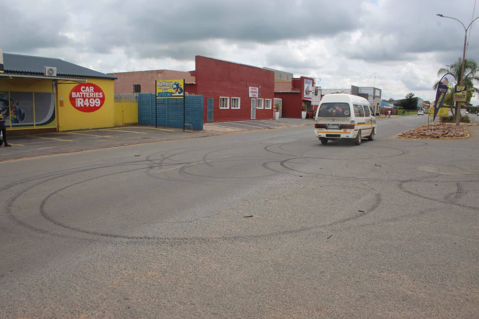 Municipality to investigate BMW spinning in Oberholzer after safety ...