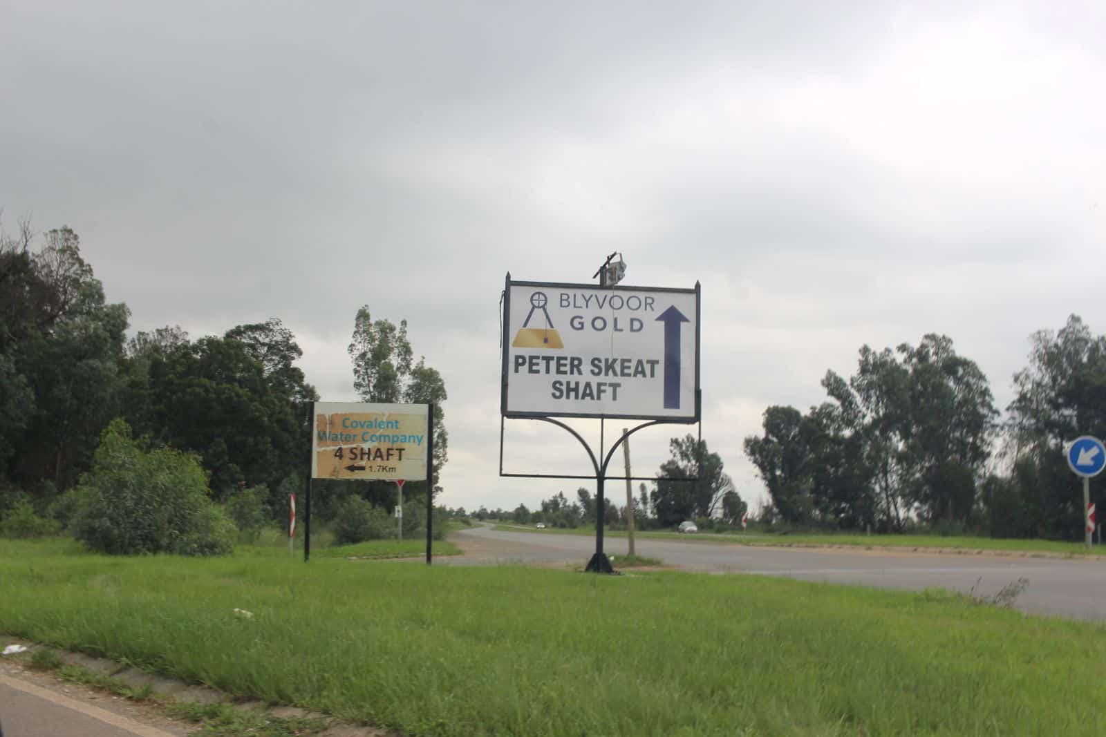 DMRE investigating deaths at Blyvoor Gold Mine | Carletonville Herald