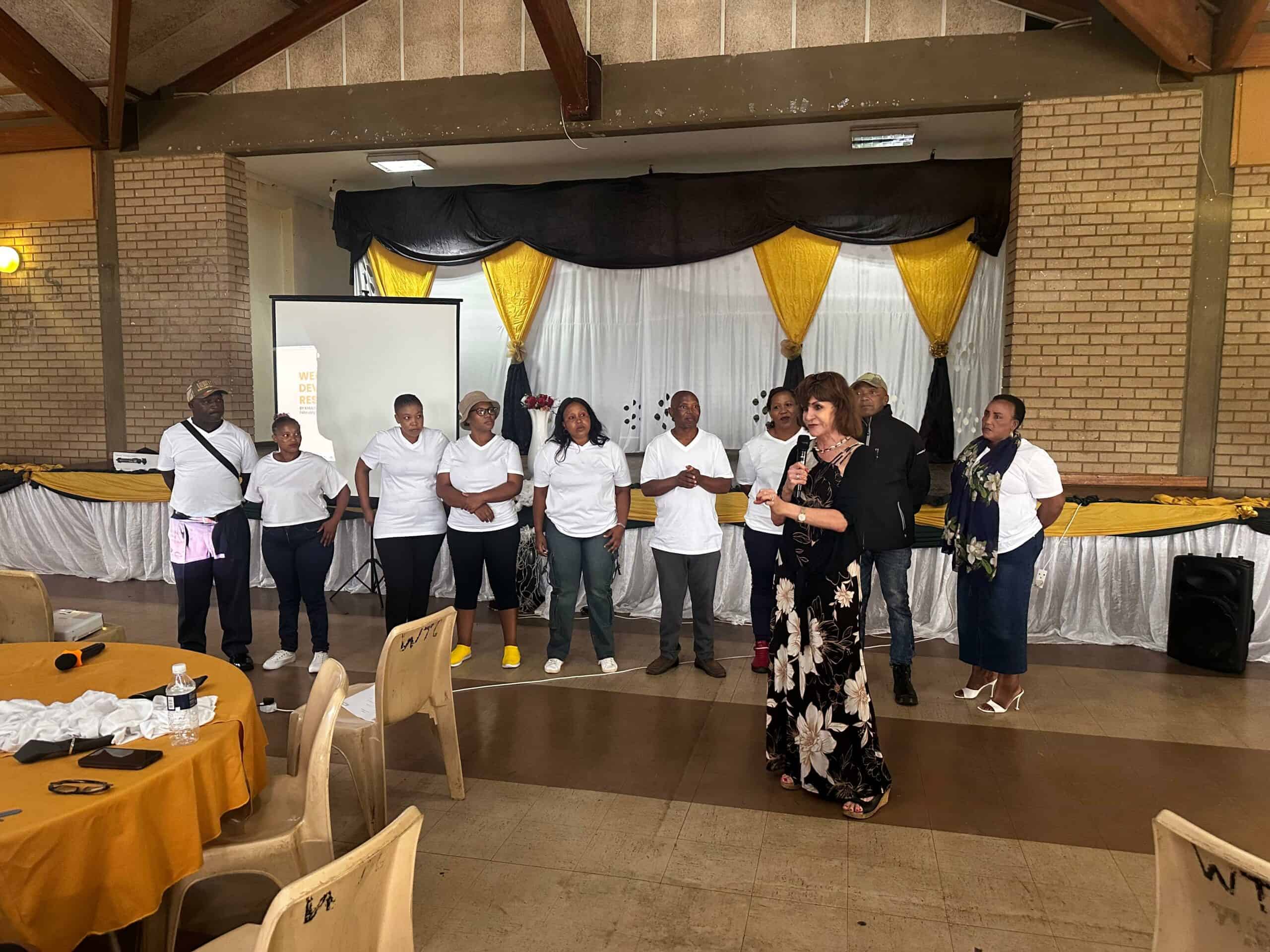 Wedela Community Development Network a groundbreaking collaboration ...