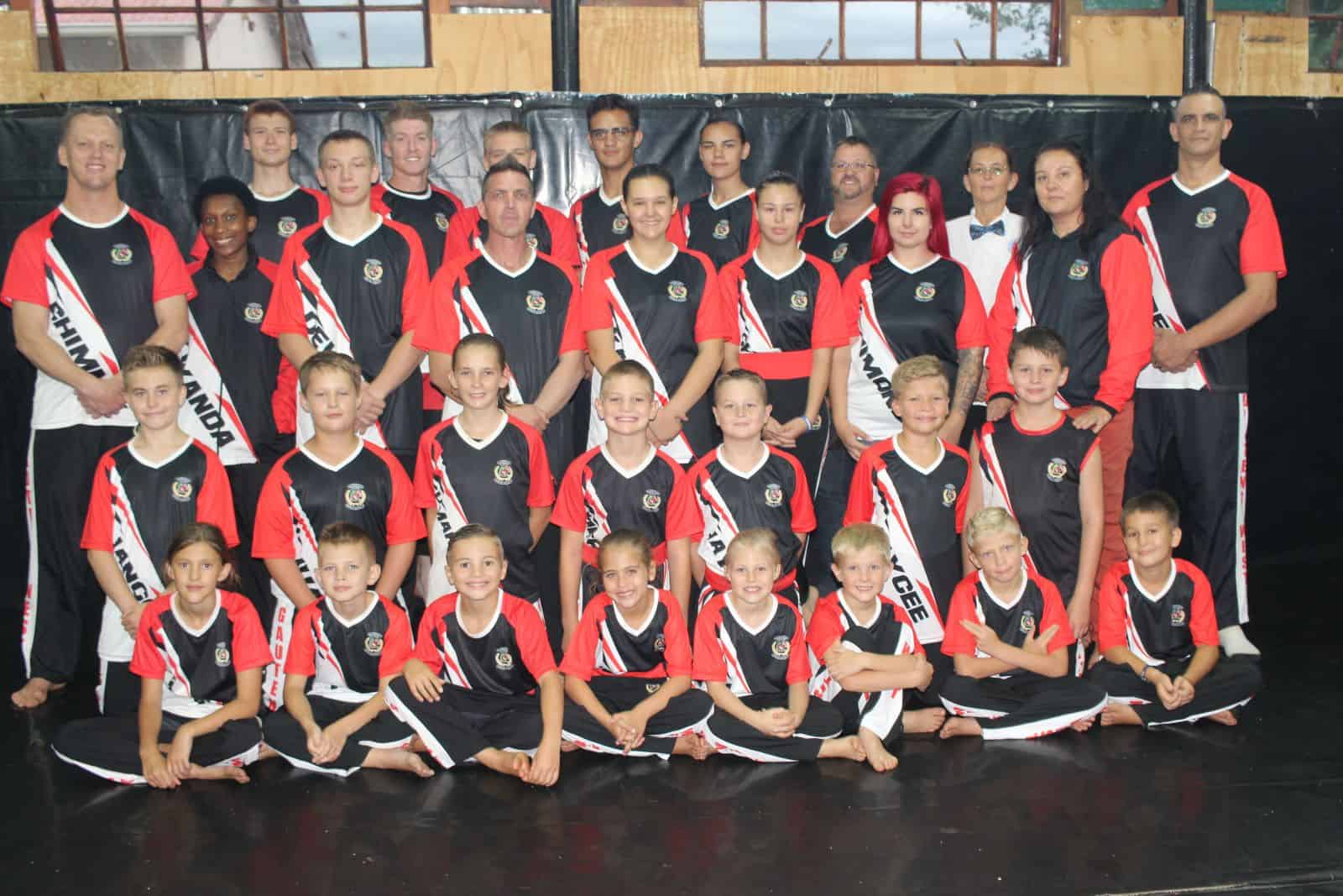 Skopboksers van Carletonville en Fochville deel van Gauteng-Wes ...