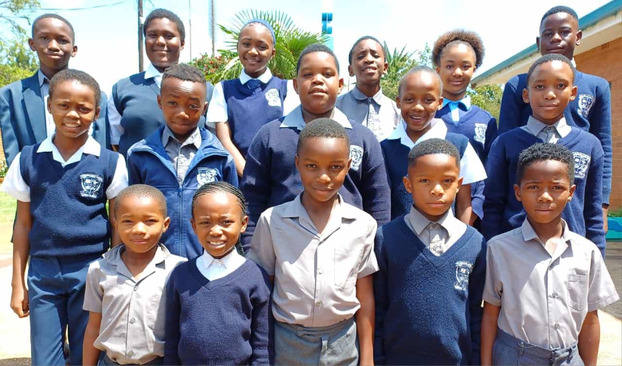 Danie Theron’s athletes excel | Carletonville Herald