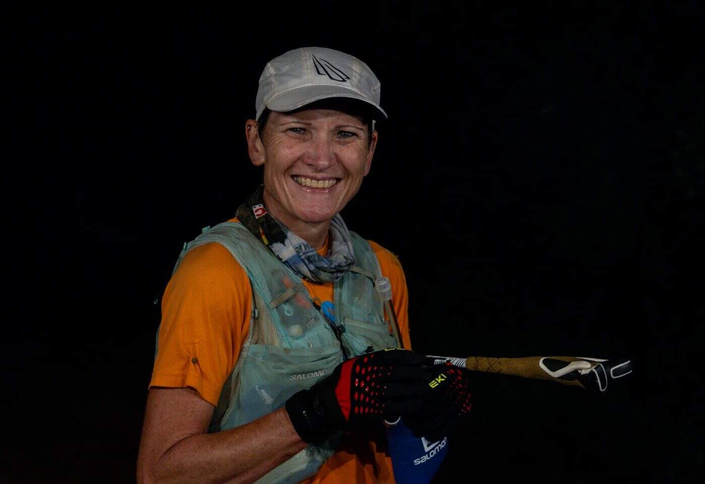 Fochville’s Cornel Metcalfe conquers Africa’s Wildest Trail Run at ADDO ...