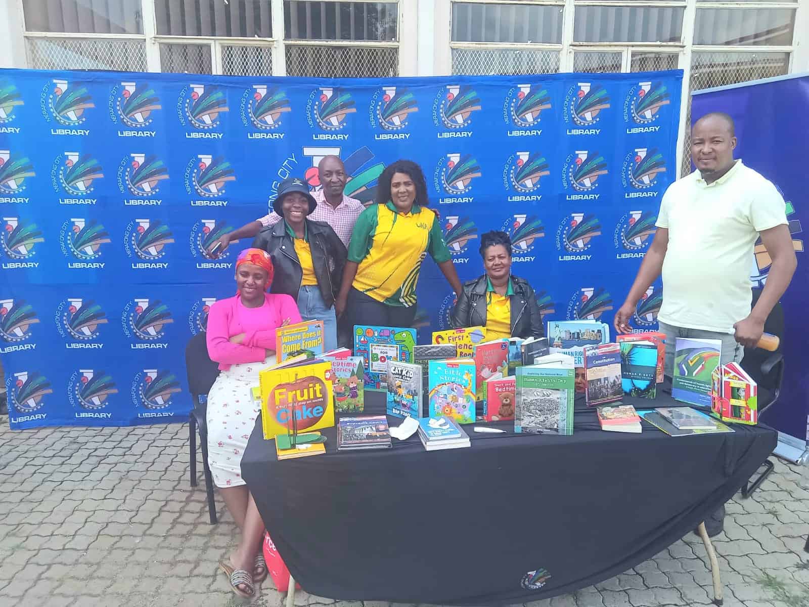 South African Library Week celebrated | Carletonville Herald