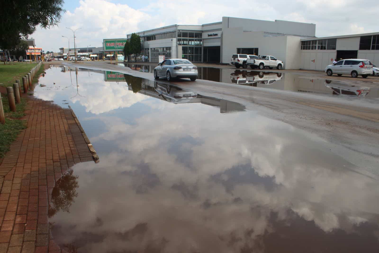 Carletonville's stormwater drain issues endanger road safety as ...