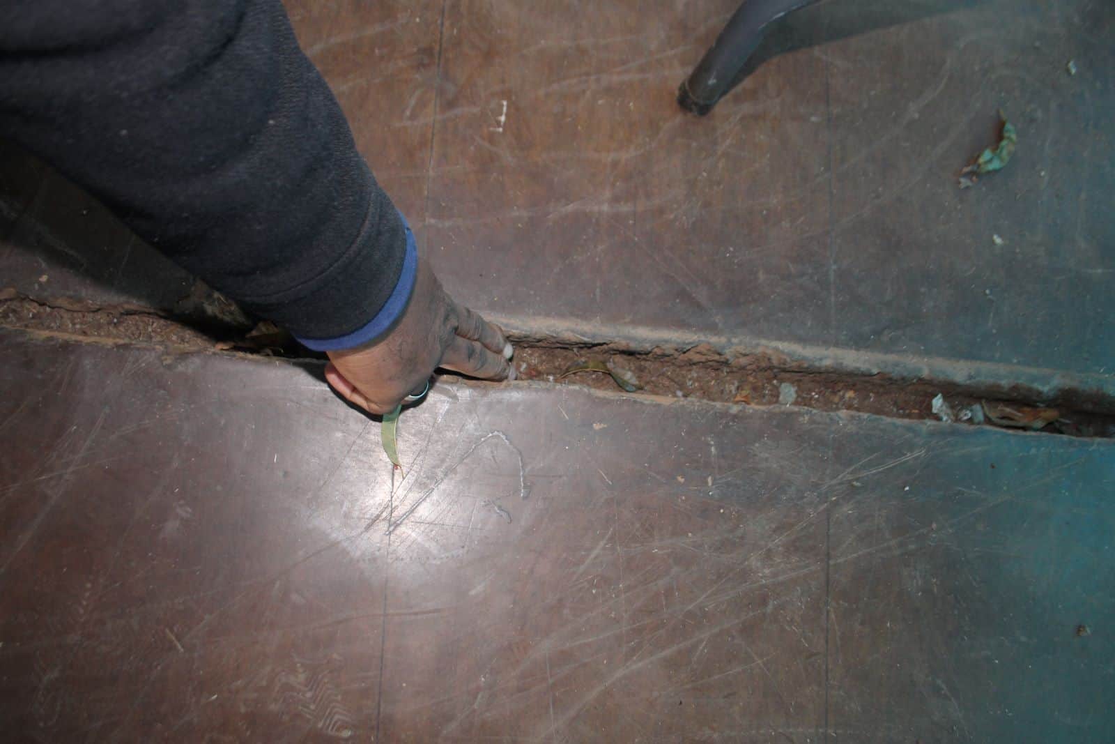 Khutsong West Clinic faces growing sinkhole threat, leaving patients ...