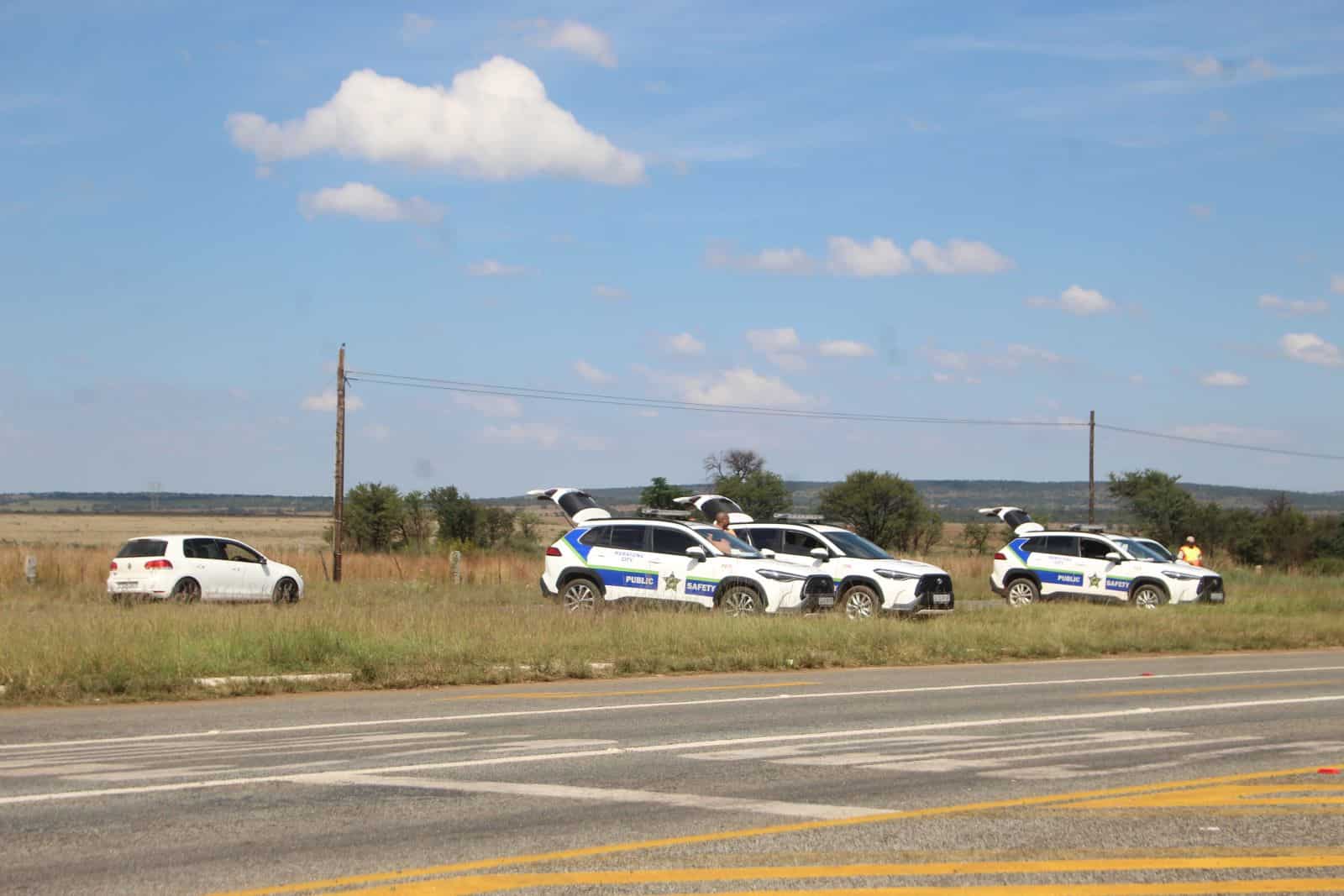 Merafong's traffic officers arrest one over Easter | Carletonville Herald
