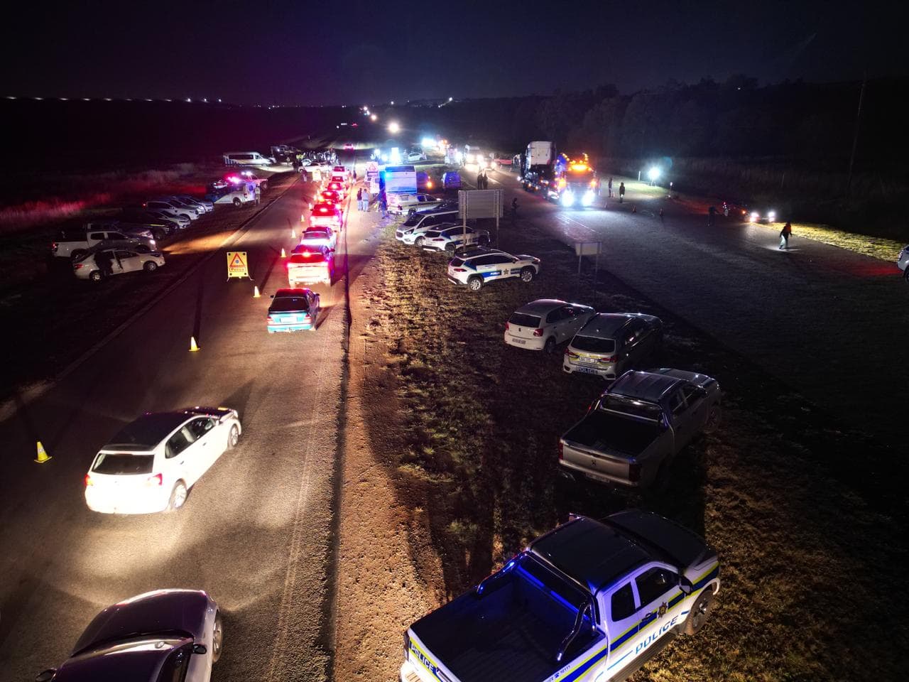 Police make arrests in operation outside Carletonville | Carletonville ...