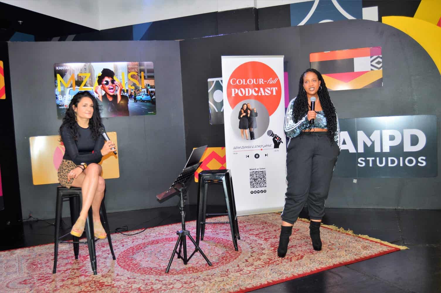 Empowering masterclass at AMPD Studios highlights media insights for Merafong artists ...